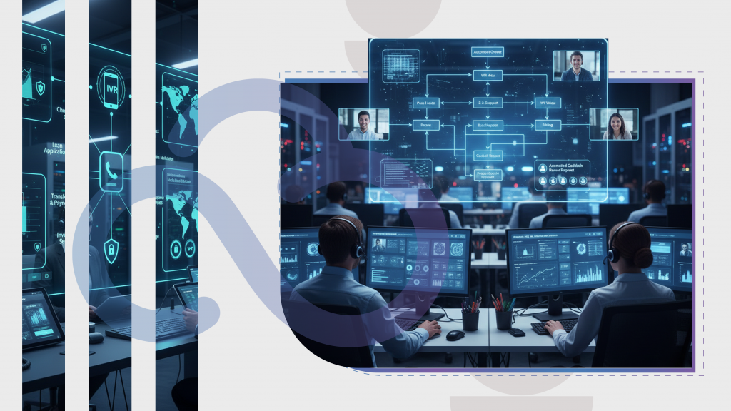 Interactive Voice Response (IVR) system - Telsip Cloud Solutions